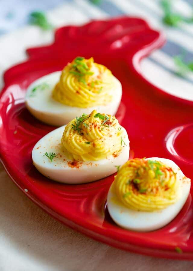 How to Make Perfect Deviled Eggs - Aberdeen's Kitchen