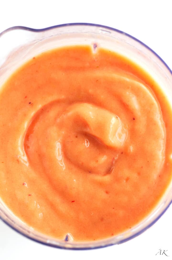 Tropical Summer Fruit Smoothie - Aberdeen's Kitchen