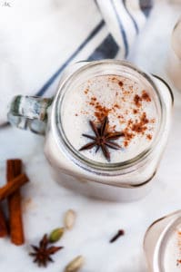 Spiced Chai Latte - Aberdeen's Kitchen