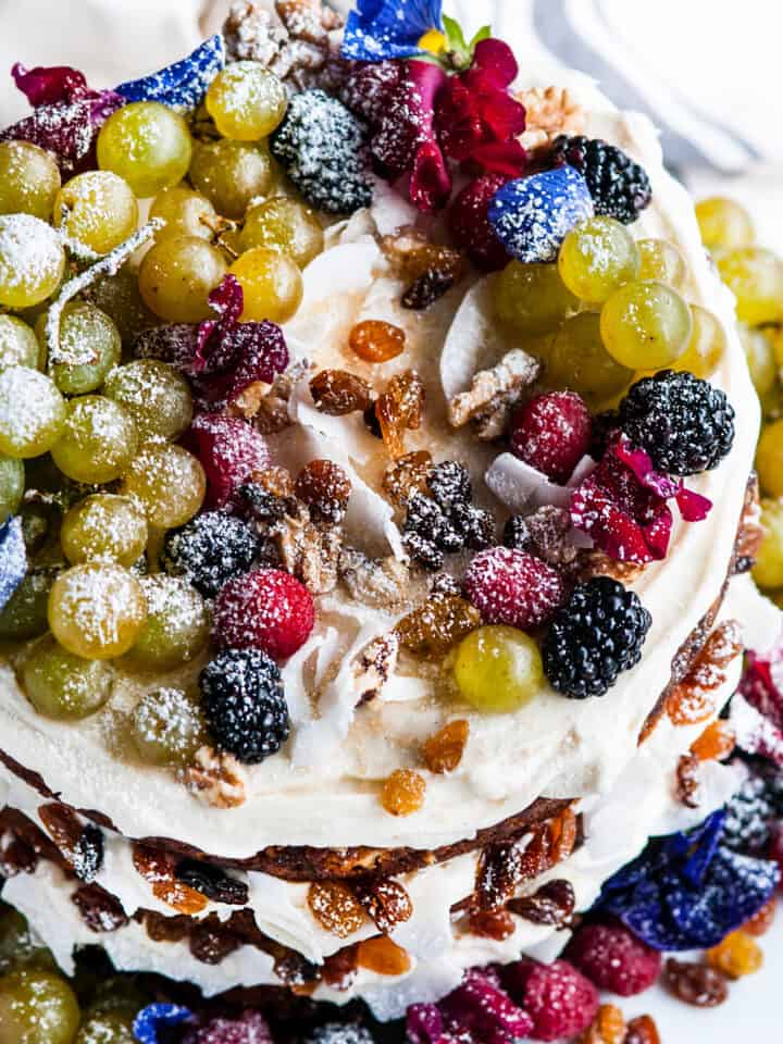 Cake and Cupcakes Archives - Aberdeen's Kitchen