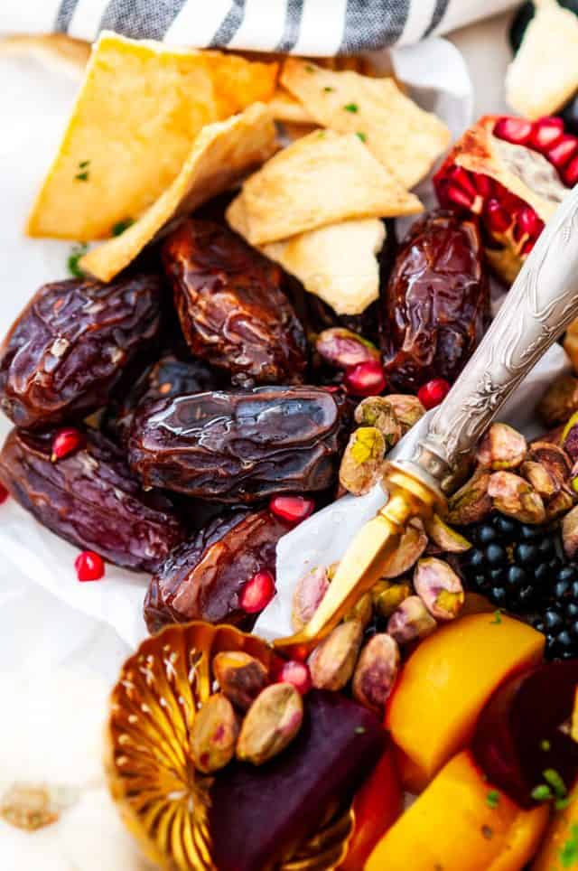 Greek Autumn Cheese Board - Aberdeen's Kitchen