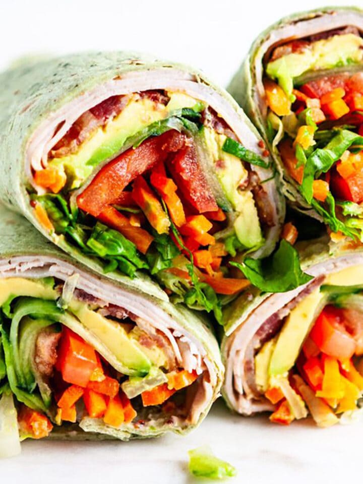 Sandwiches/Wraps Archives - Aberdeen's Kitchen