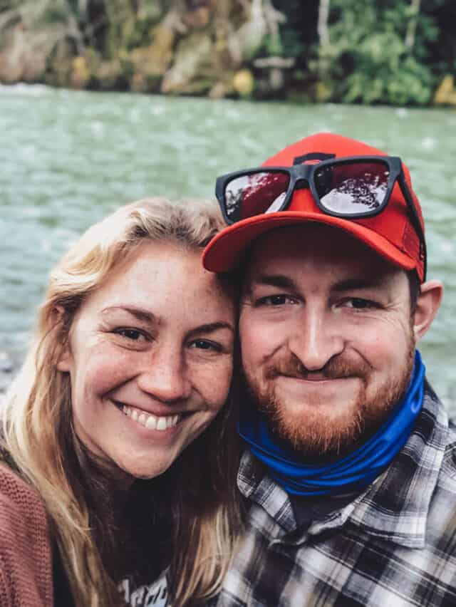 Giving Thanks (Out of the Kitchen) - Aberdeen's Kitchen