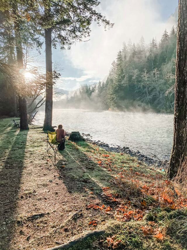 Giving Thanks (Out of the Kitchen) - Aberdeen's Kitchen