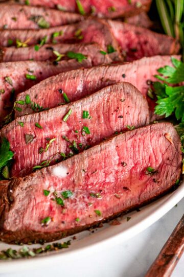 Easy Tender London Broil - Aberdeen's Kitchen