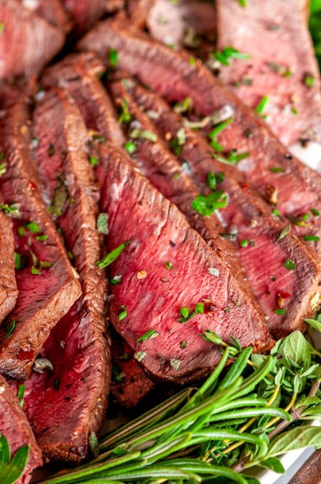 Easy Tender London Broil - Aberdeen's Kitchen