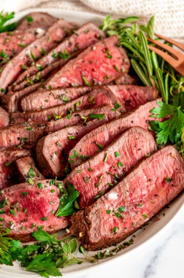Easy Tender London Broil - Aberdeen's Kitchen