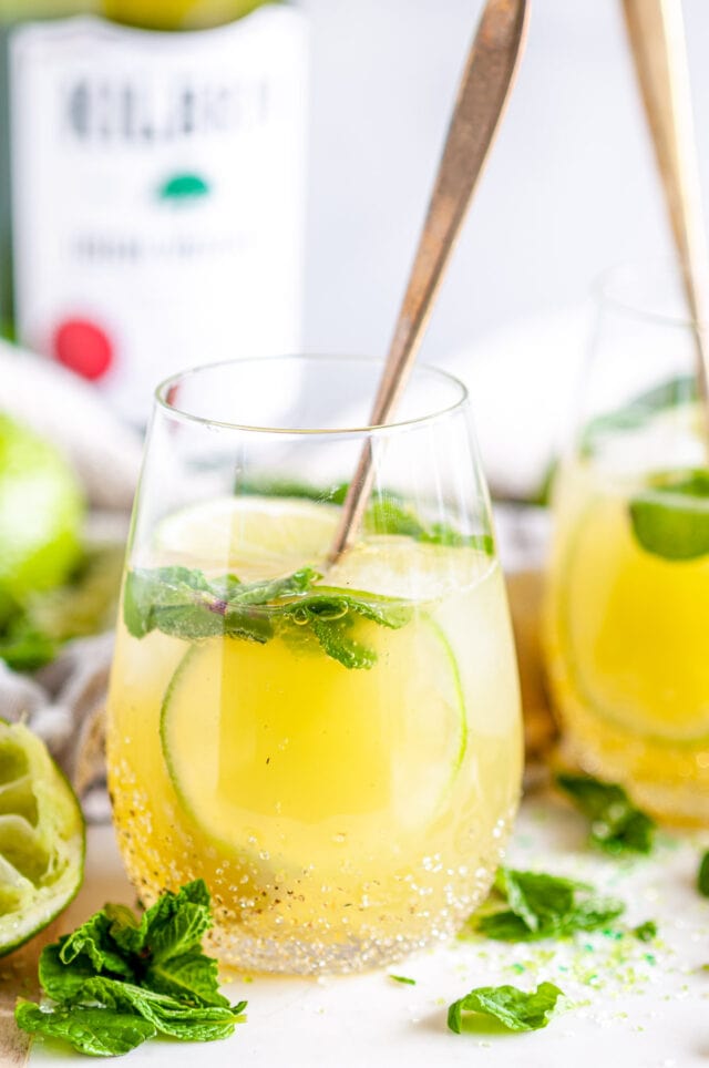 Irish Whiskey Mule Cocktail - Aberdeen's Kitchen