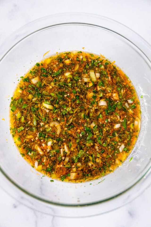 Quick & Easy Citrus Marinade - Aberdeen's Kitchen