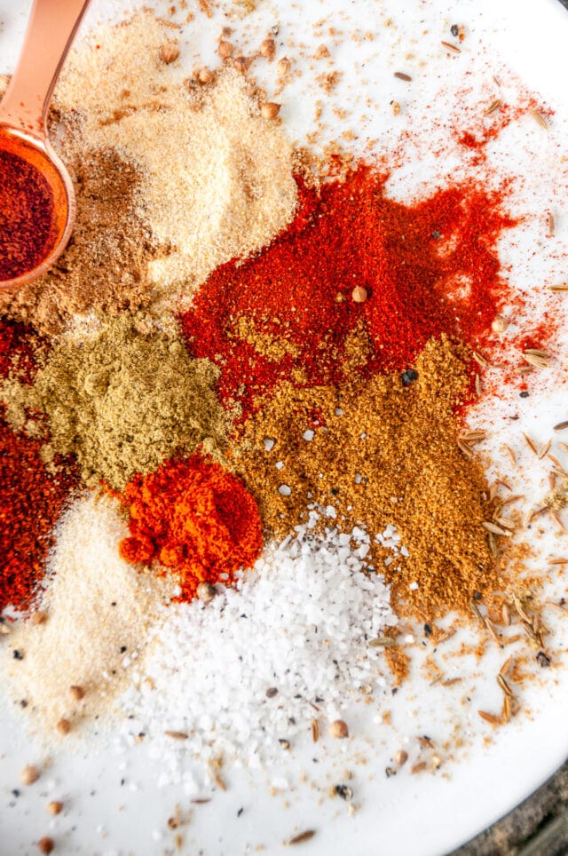 Pantry Friendly Mexican Spice Mix - Aberdeen's Kitchen