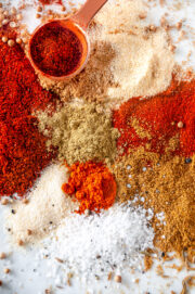 Pantry Friendly Mexican Spice Mix - Aberdeen's Kitchen