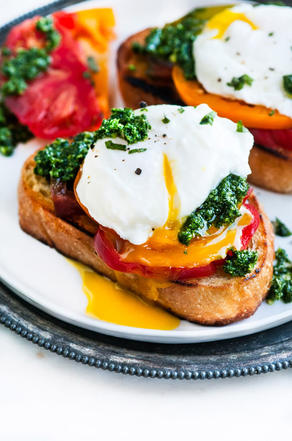 How to Make the Perfect Poached Egg - Aberdeen's Kitchen