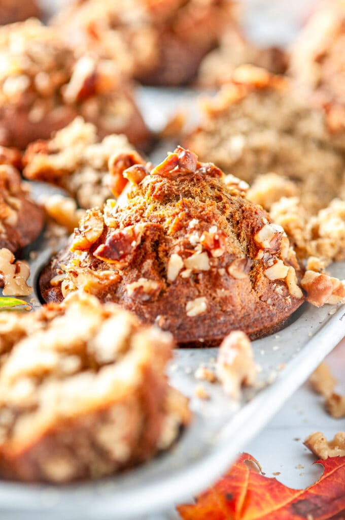 Maple Banana Muffins - Aberdeen's Kitchen